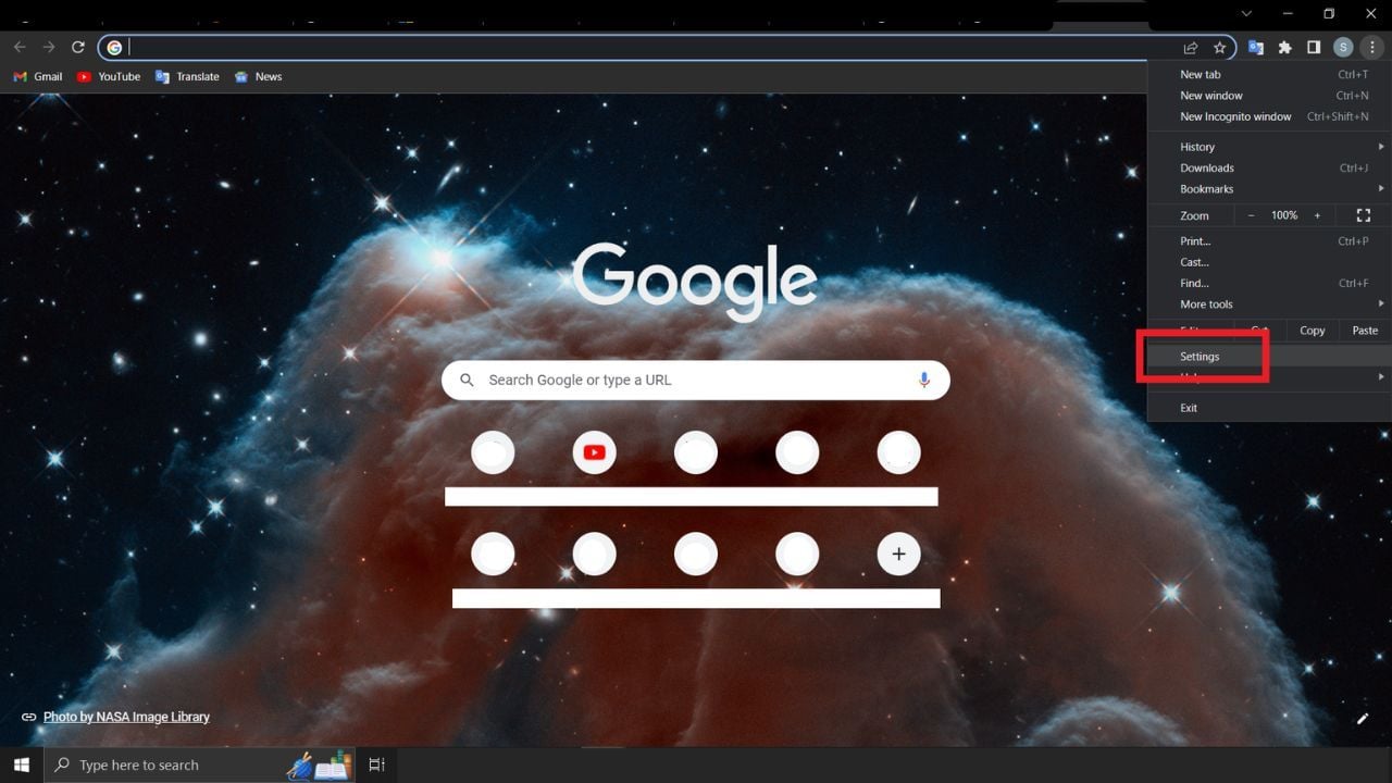Comment corriger le bug de disparition du curseur dans le navigateur Chrome
